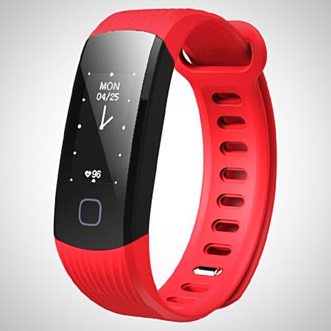 Heart Rate Monitor | Smart Bracelet | Happee Shoppee